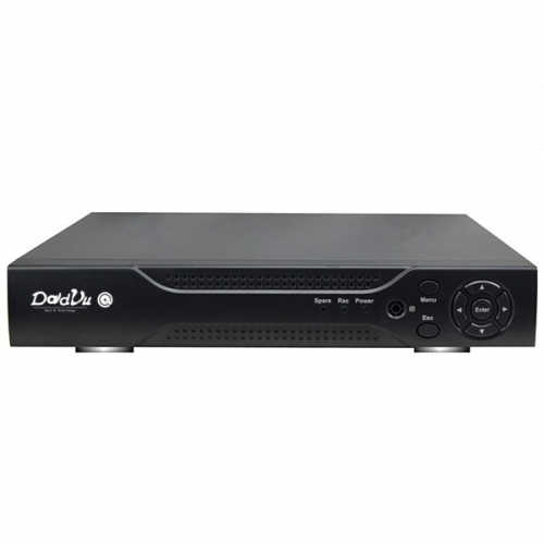 Videoregistratore NVR DV-NVR264-5008 (H.264, 8 canali) | DadVu